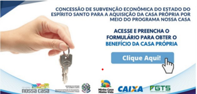 Sedurb - Programa Nossa Casa